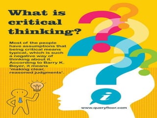 Critical and Analytical Thinking.pptx