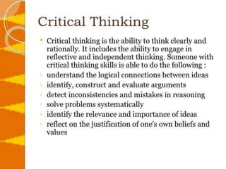 Critical and Analytical Thinking.pptx