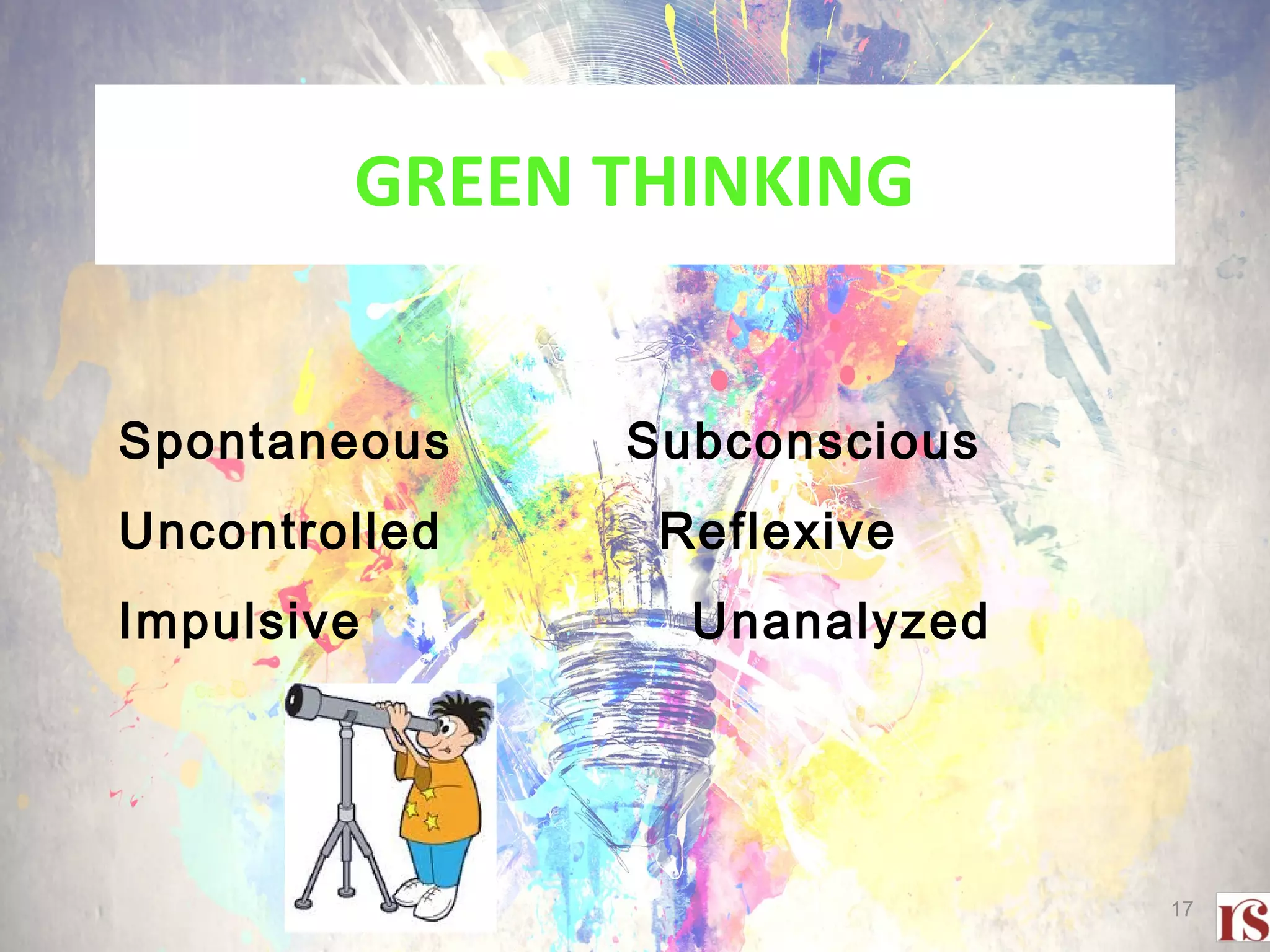 Critical and Creative thinking | PPT