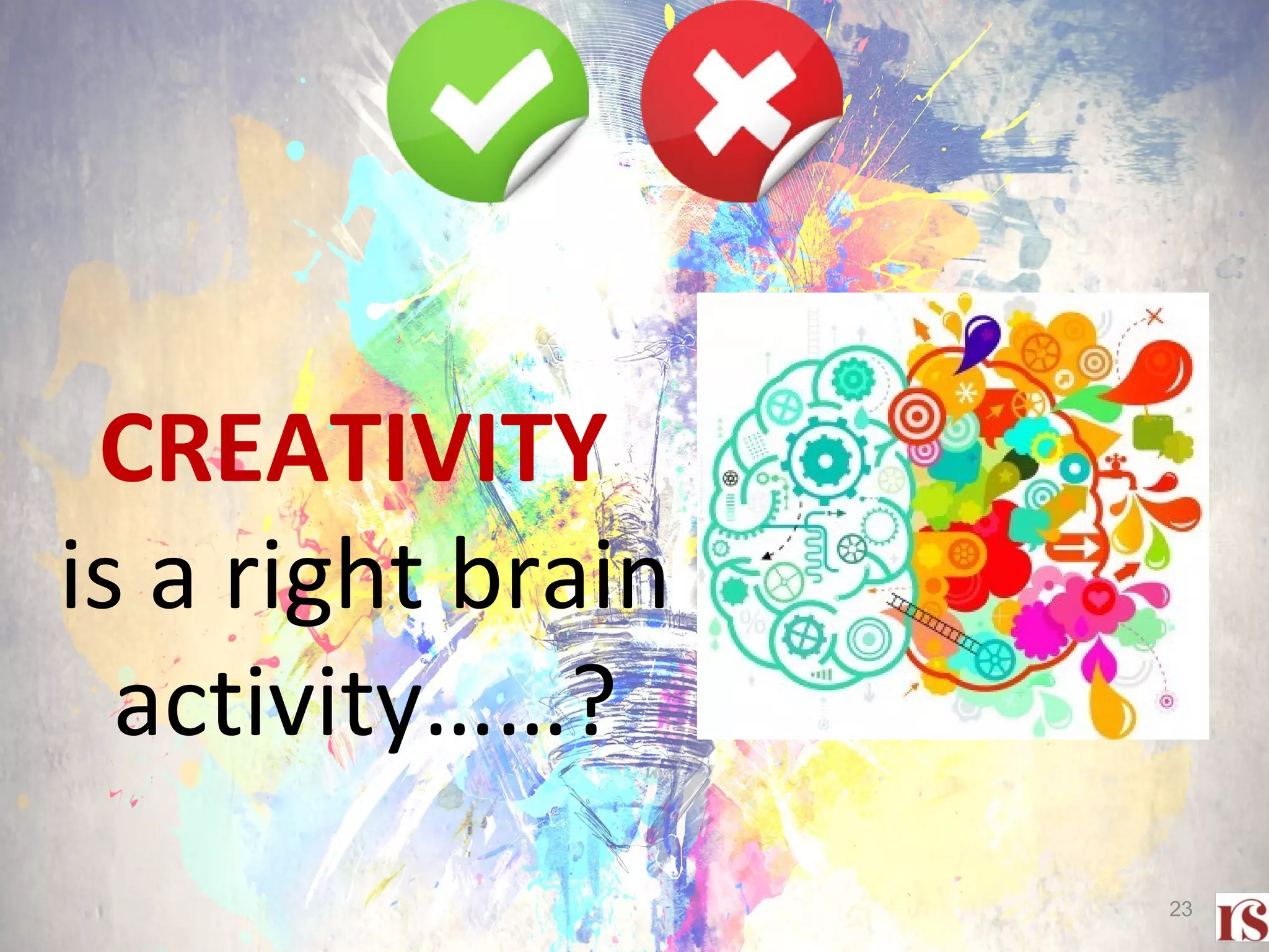 Critical and Creative thinking | PPT