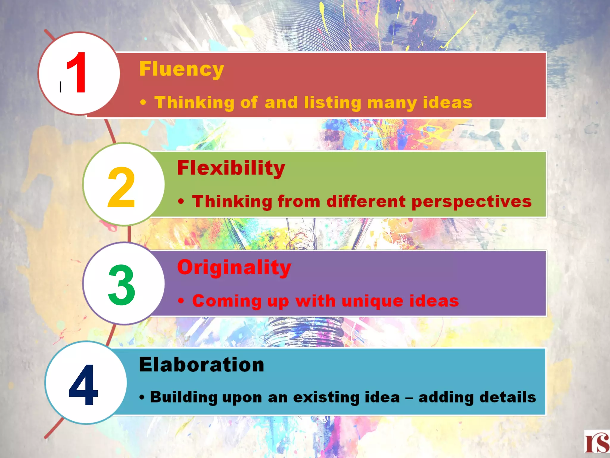 Critical and Creative thinking | PPT