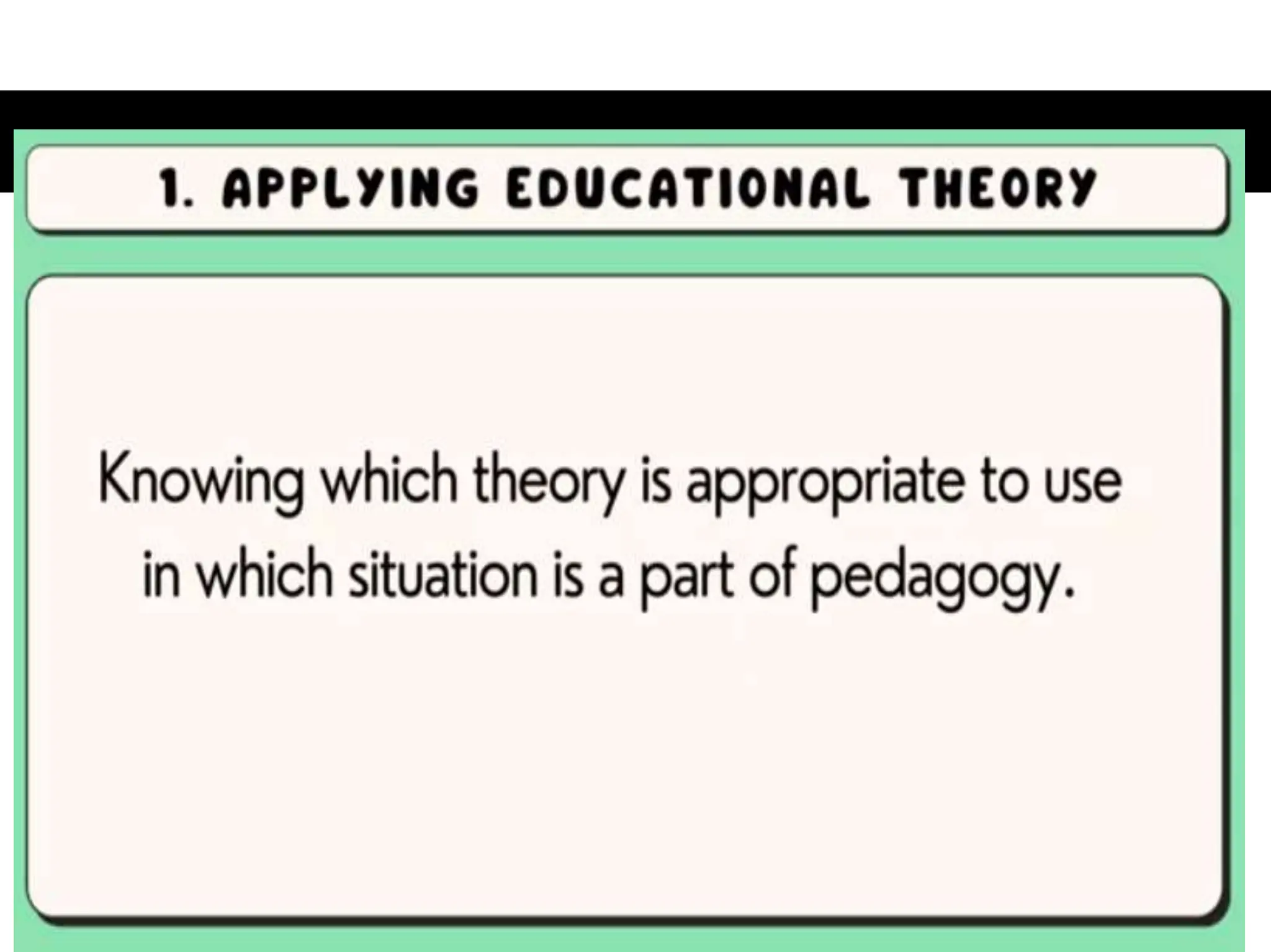 Developing critical and creative thinking skills | PPTX