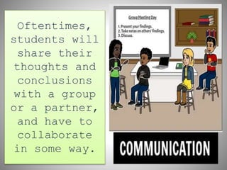 Developing critical and creative thinking skills | PPTX