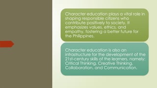 Critical and Creative Thinking through Character Education.pptx
