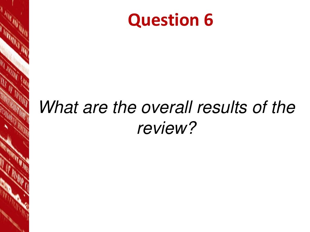 Critical Appraisal critical-appraisal