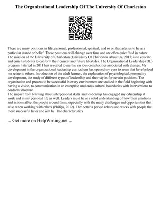 Critical Appraisal Examples Of Critical Appraisal Papers | PDF