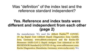 Critical Appraisal of a Diagnostic Test Article.pptx