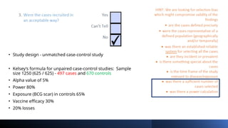 Critical appraisal of Case control study.pptx
