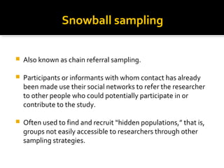 Critical appraisal of qualitative research | PPT