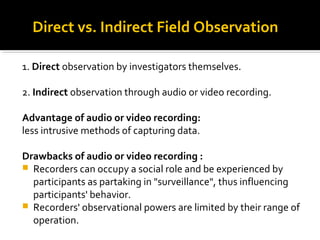 Critical appraisal of qualitative research | PPT