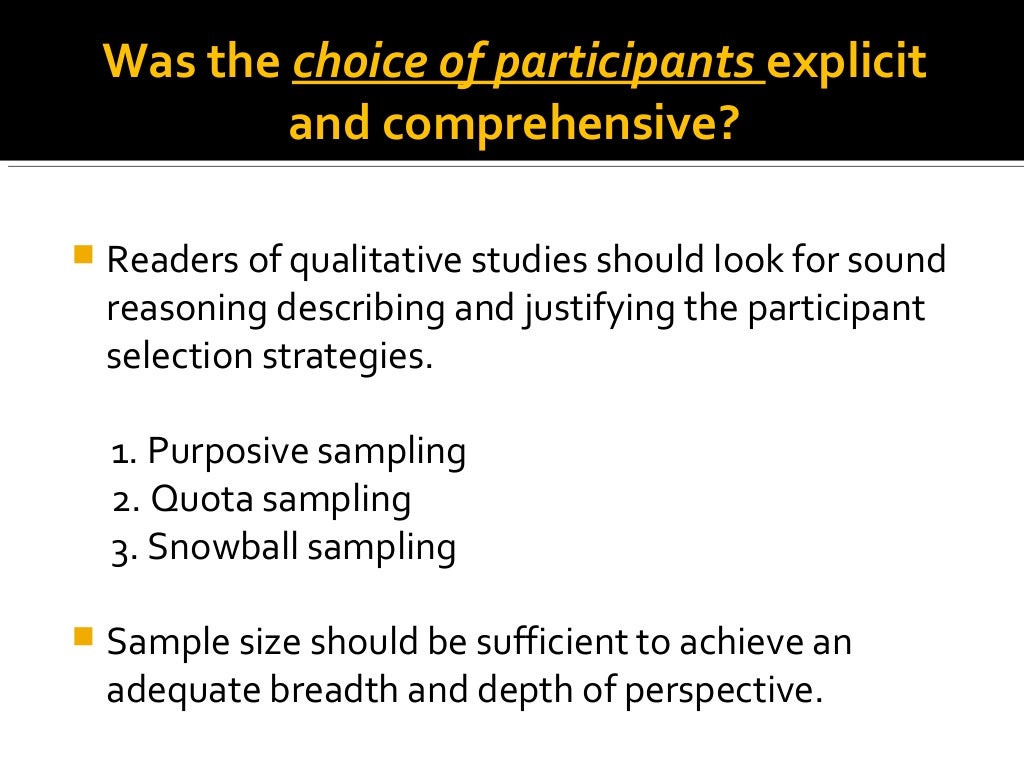 Critical Appraisal Of Qualitative Research critical-appraisal-of-qualitative-research