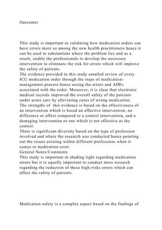(Critical Appraisal Tools Worksheet Template)Evalua.docx