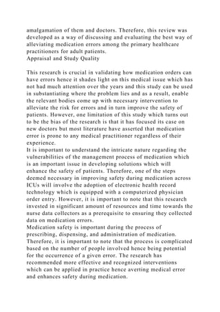 (Critical Appraisal Tools Worksheet Template)Evalua.docx