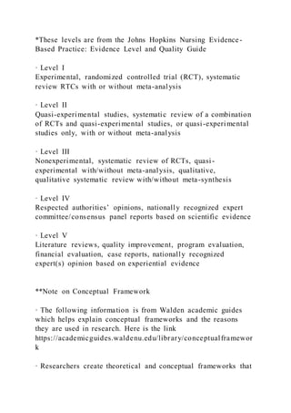 Critical Appraisal Tool Worksheet TemplateEvaluation Tab | PDF