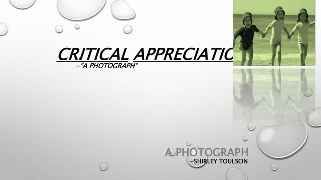 critical appreciation.pptx