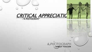 critical appreciation.pptx