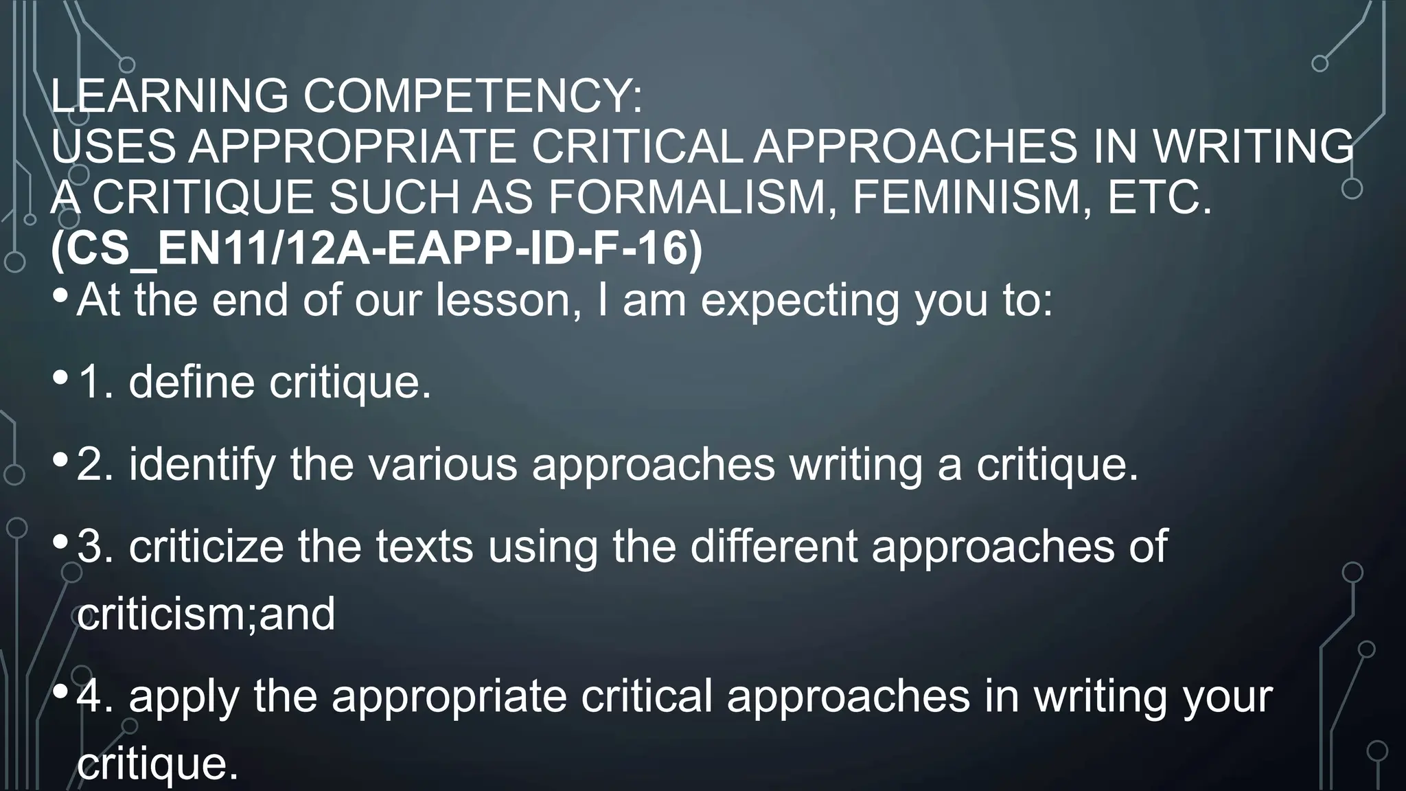 Critical approaches in writing critique.pptx