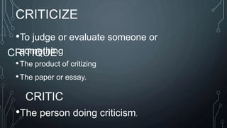 Critical approaches in writing critique.pptx