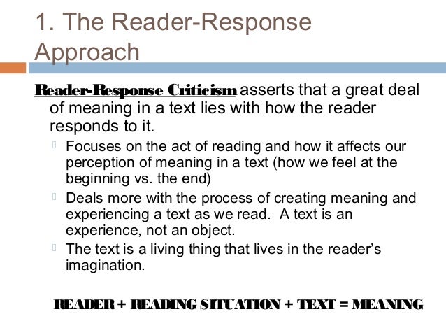 Critical Approaches Literary Theory Power Point critical-approaches-literary-theory-power-point