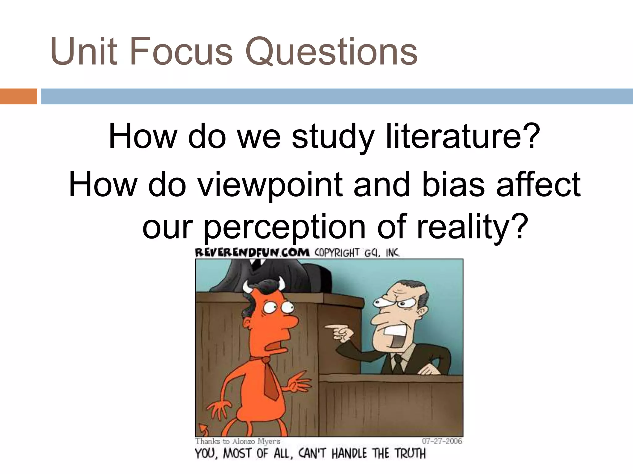 CRITICAL APPROACHES TO LITERATURE | PPTX