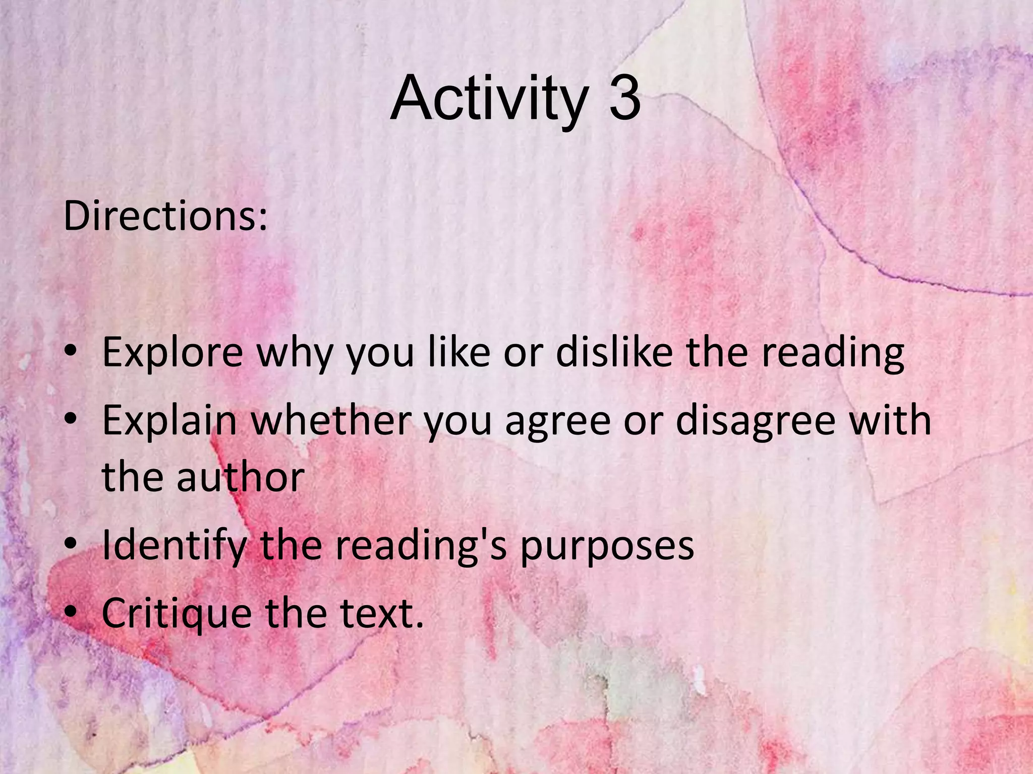 Critical Approaches: Types of Literary Criticism | PPTX