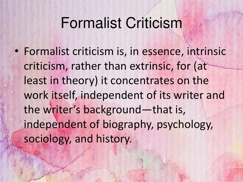 Critical Approaches Types Of Literary Criticism critical-approaches-types-of-literary-criticism