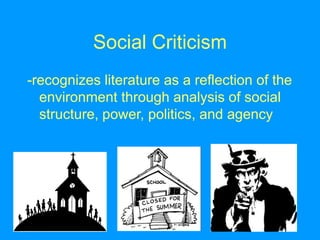 Critical Approaches to Literature2.ppt