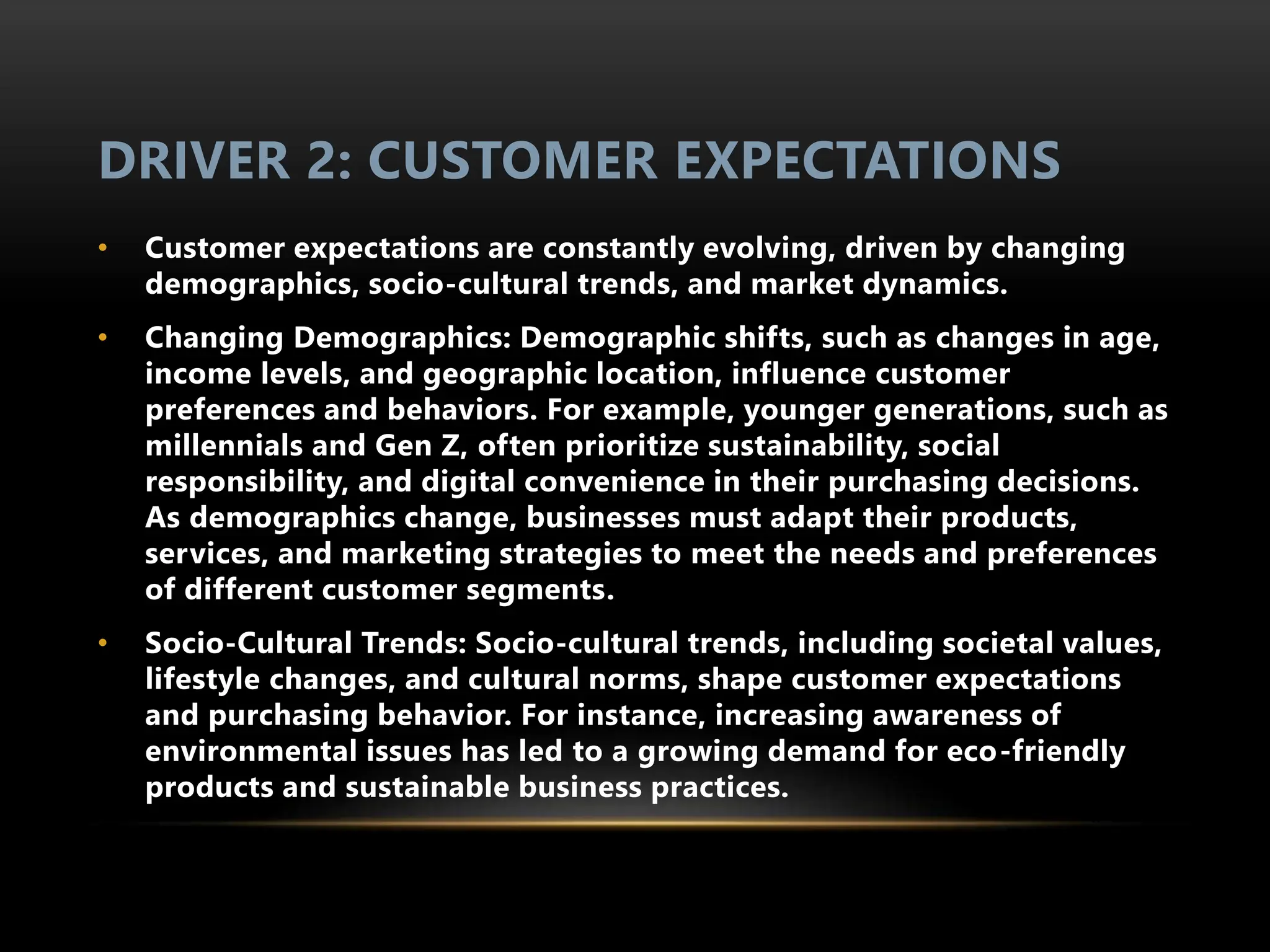 Critical Assessment of Business Transformation Drivers.pptx | Free Download