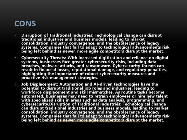 Critical Assessment of Business Transformation Drivers.pptx