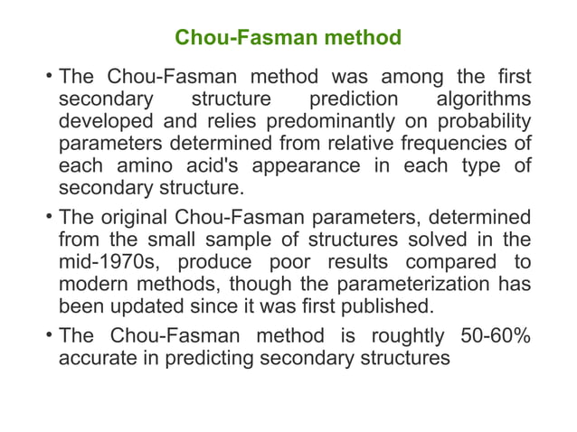 Critical Assessment of Structure Prediction.pptx | Chemistry | Science
