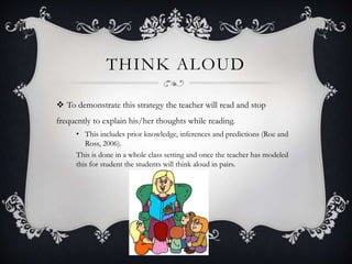 Reading Strategies | PPTX | Educational Assessment | Education