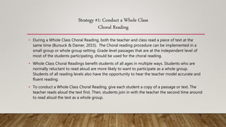 Before, During, and After Reading Strategies | PPT