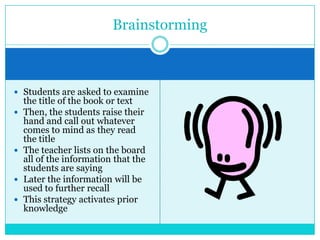 Critical Assignment 1 Reading Strategies | PPTX