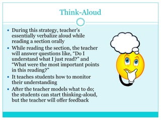 Critical Assignment 1 Reading Strategies | PPTX