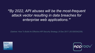 Is Your API Being Abused – And Would You Even Notice If It Was? | PPT