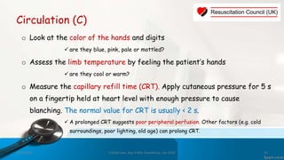 recognition or approach of critically ill patient.pptx