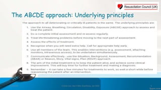 recognition or approach of critically ill patient.pptx