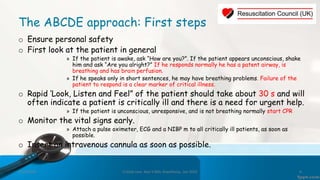 recognition or approach of critically ill patient.pptx