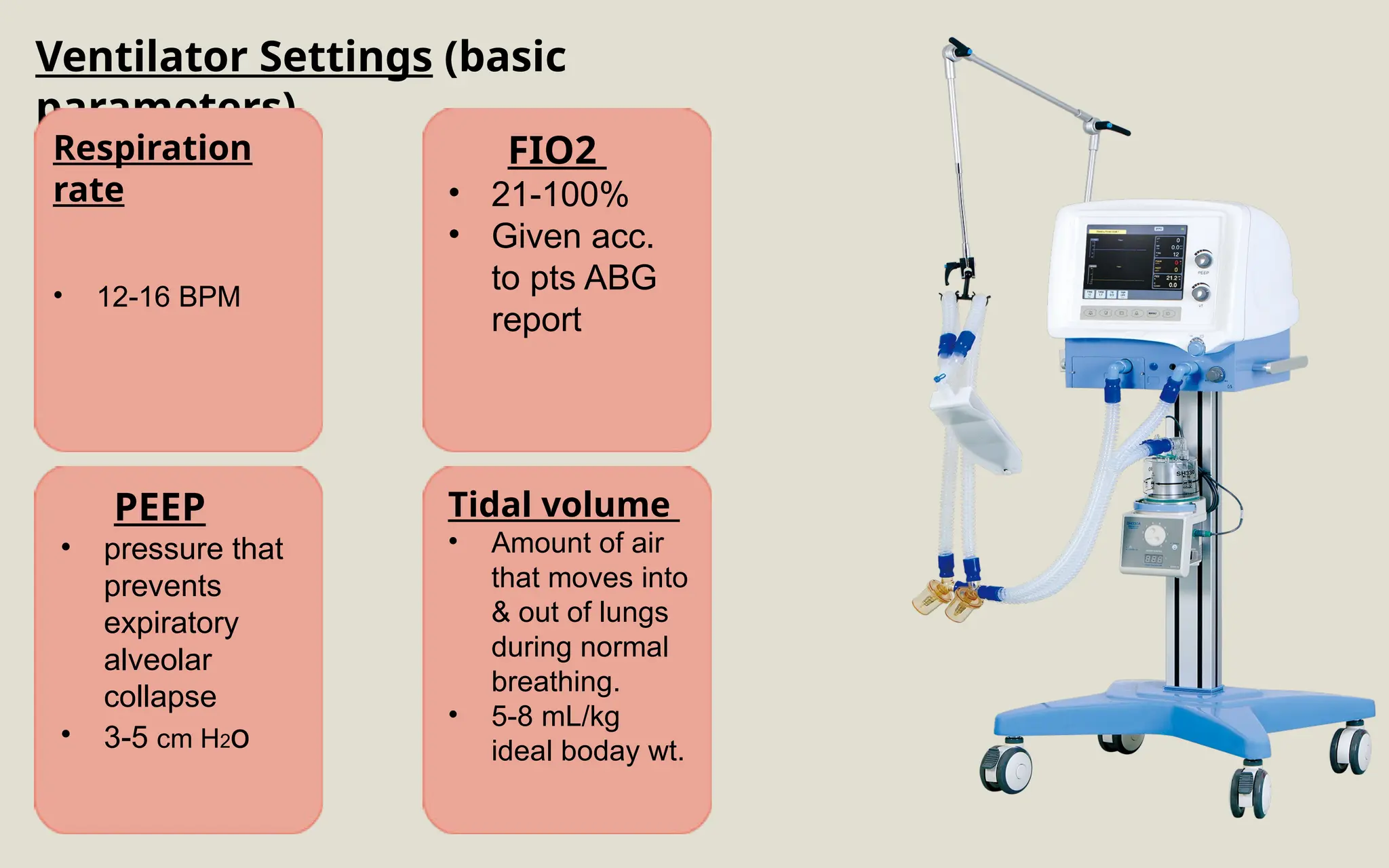 Nursing management of critically ill patient | PPTX