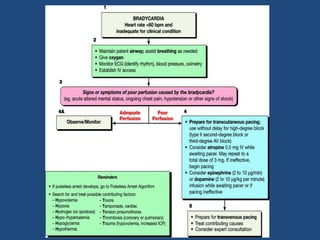 Critical care core course acls | PPTX