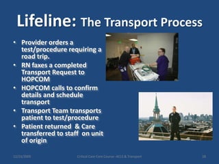 Critical care core course acls | PPTX