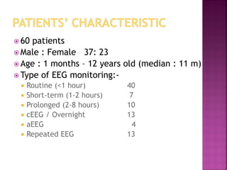 Critical care eeg monitoring | PDF