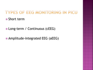 Critical care eeg monitoring | PDF