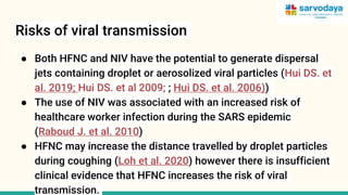 Critical care in covid 19 | PPTX