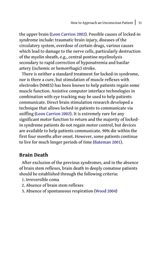 Critical care in neurology | PDF