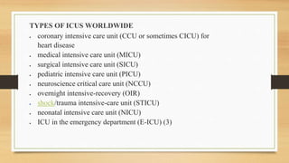 CRITICAL CARE MANAGEMENT AND USES OF ANTIBIOTICS.pptx