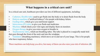 CRITICAL CARE MANAGEMENT AND USES OF ANTIBIOTICS.pptx