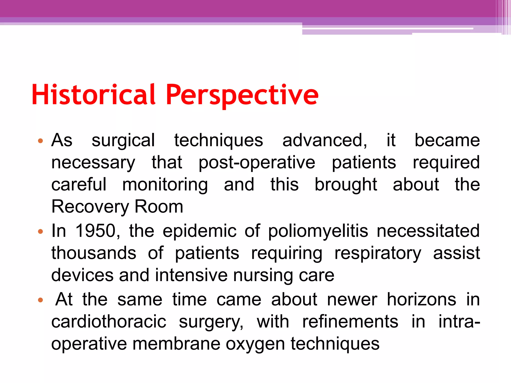 Critical care nursing | PPTX