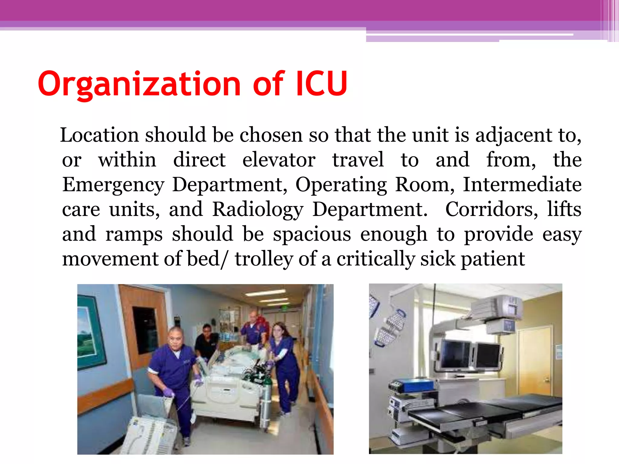 Critical care nursing | PPTX
