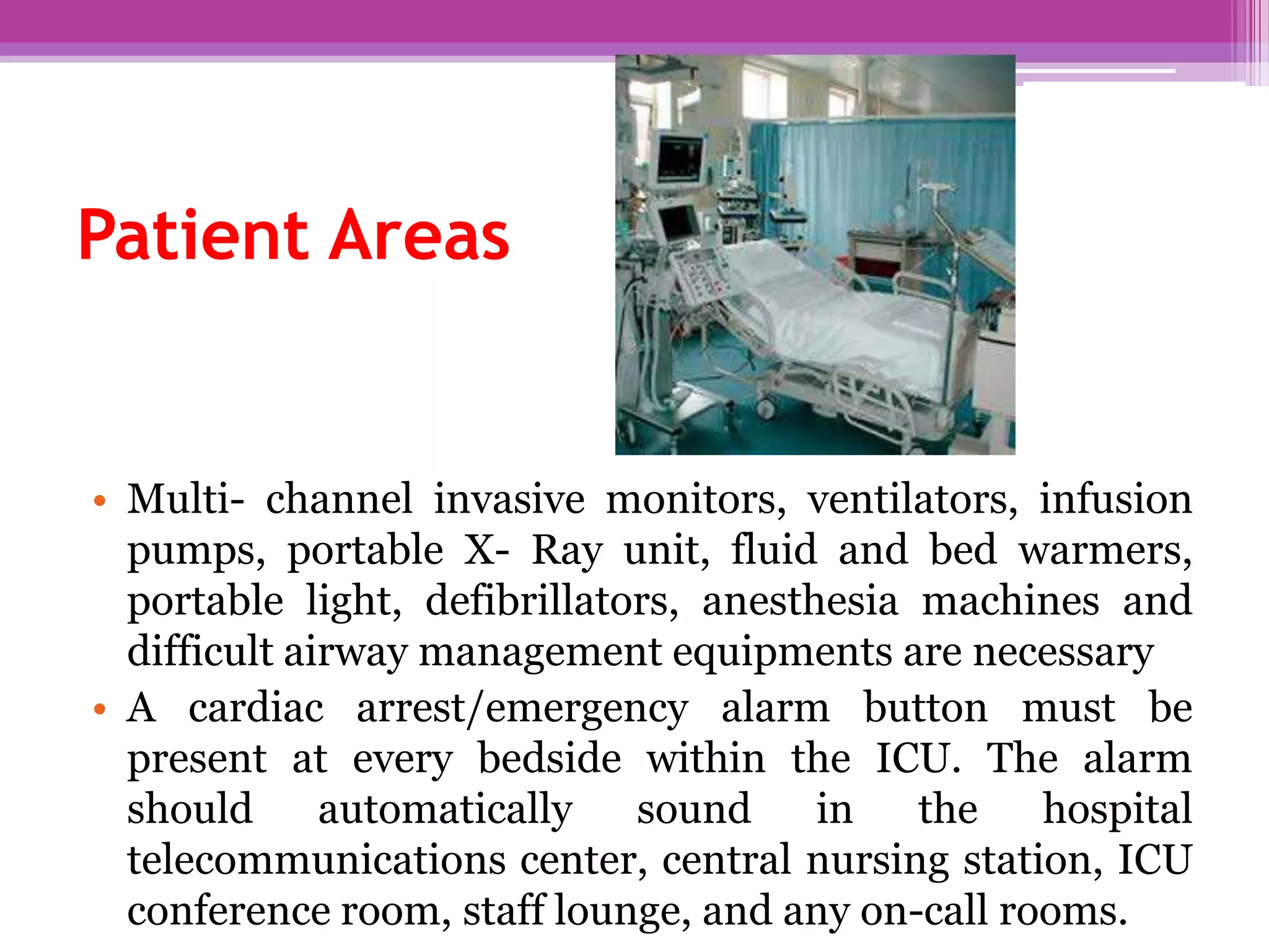 Critical care nursing | PPTX